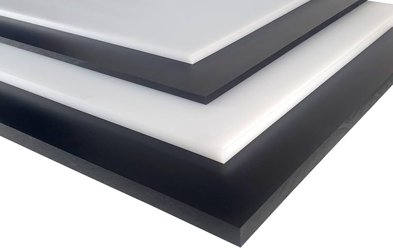 Plaque en PEHD – Technojoint